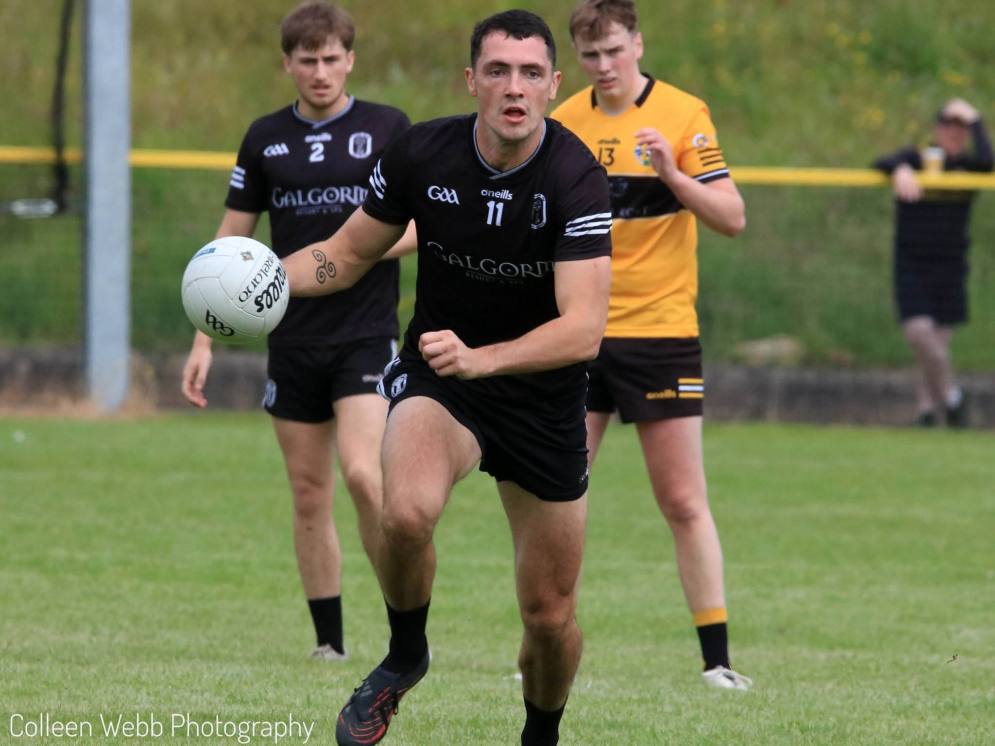 All Saints secure two vital points with impressive display. | The ...