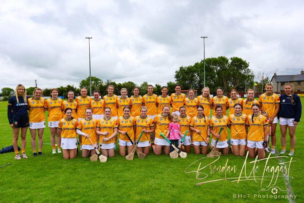 Saffron Camogs Continue Winning Ways | The Saffron Gael