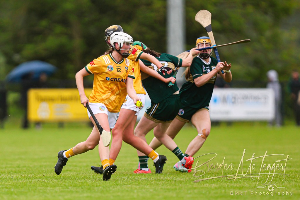 Saffron Camogs Continue Winning Ways | The Saffron Gael