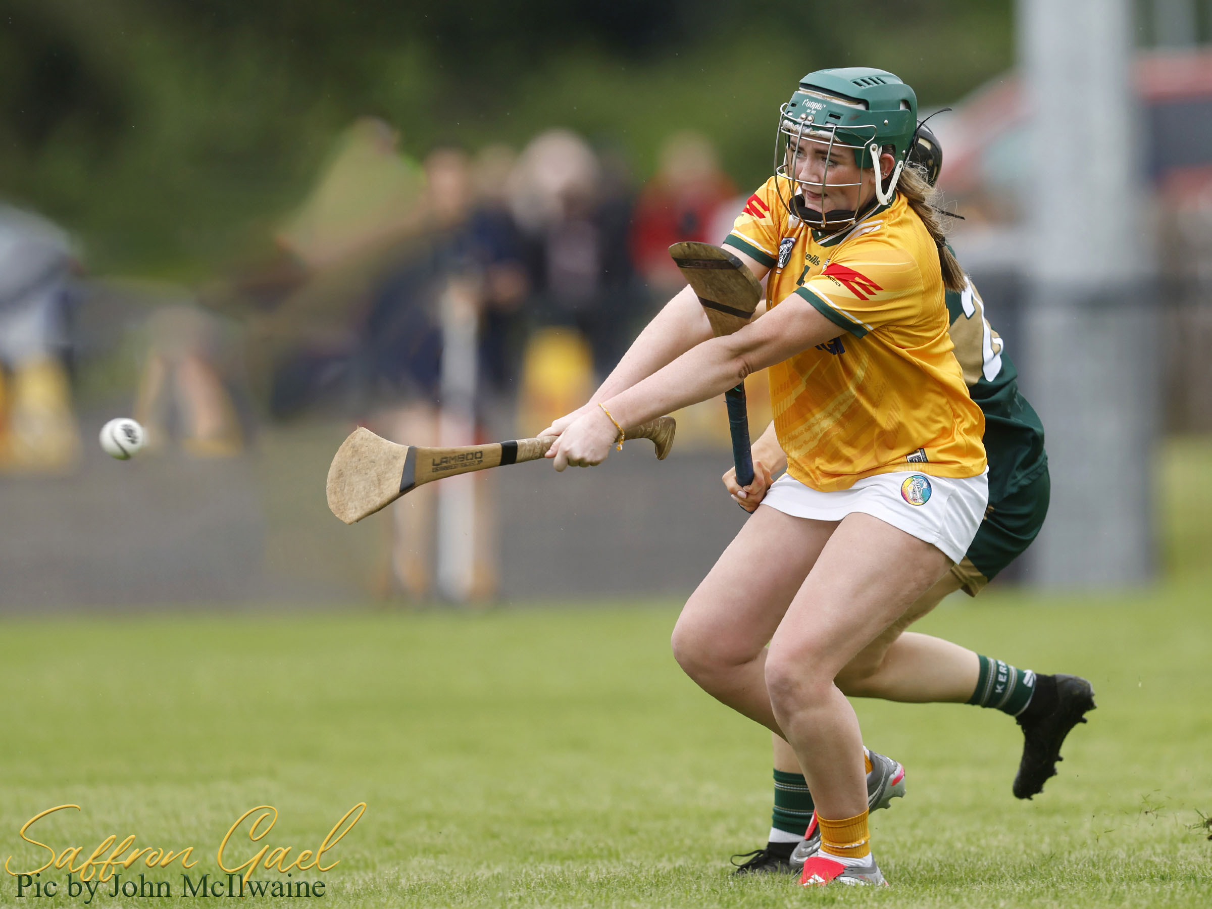 Saffron Camogs Continue Winning Ways | The Saffron Gael