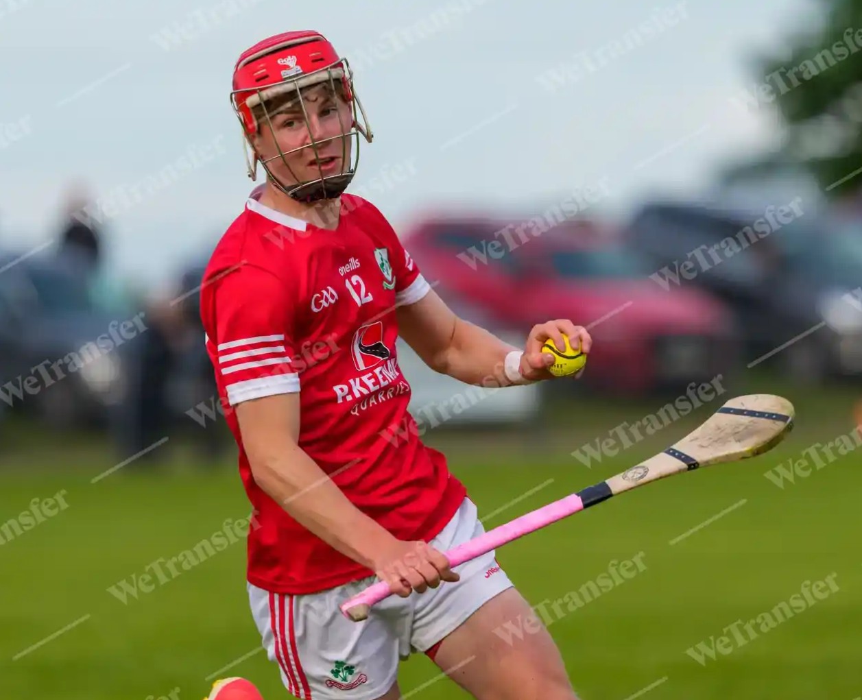 Loughgiel hit Glenariffe for six to set up final meeting with Dunloy ...