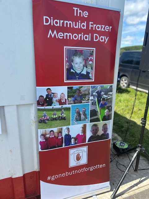Diarmuid Frazer Tournament | The Saffron Gael